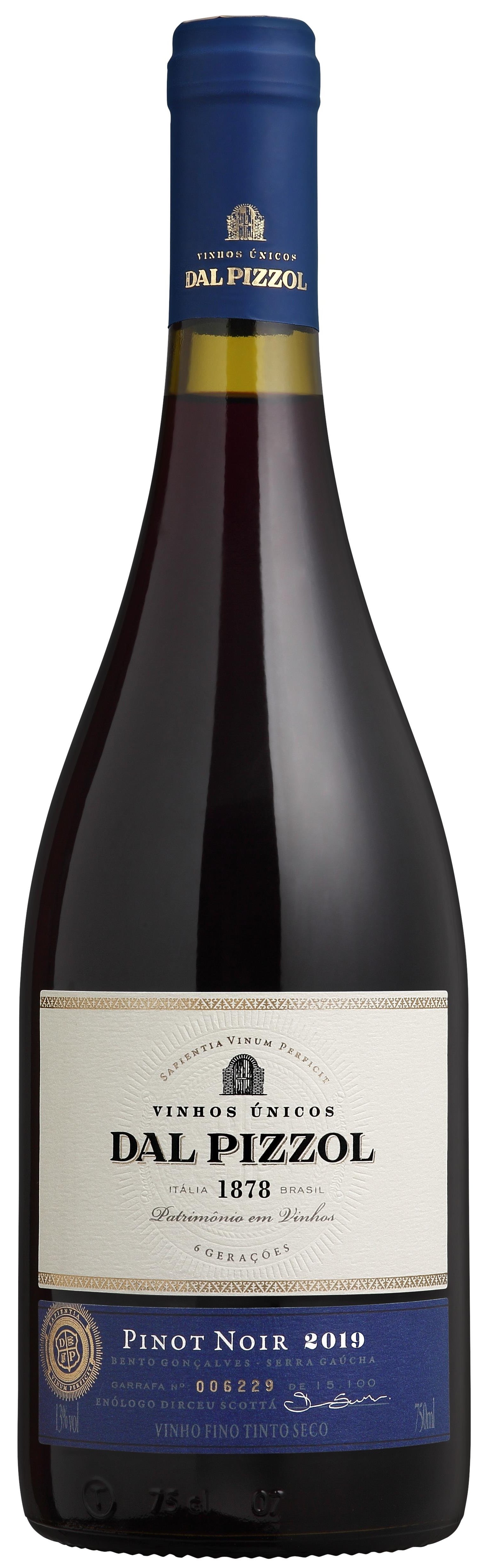 Vinho Dal Pizzol Pinot Noir 750 ml | Vino Verace