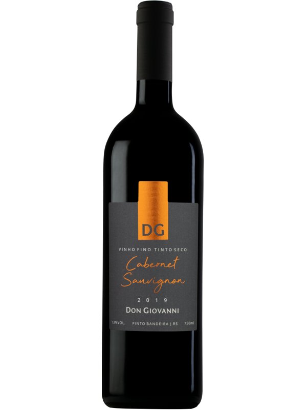 Vinho Don Giovanni Cabernet Sauvignon 750 ml | Vino Verace