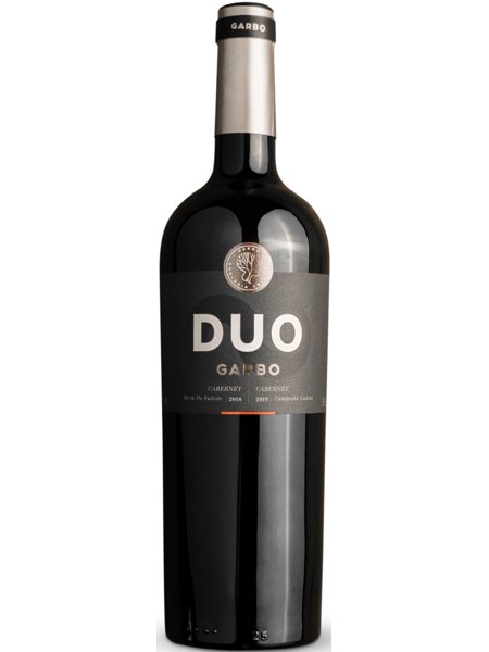 Vinho Garbo Duo Cabernet Sauvignon 750 ml | Vino Verace