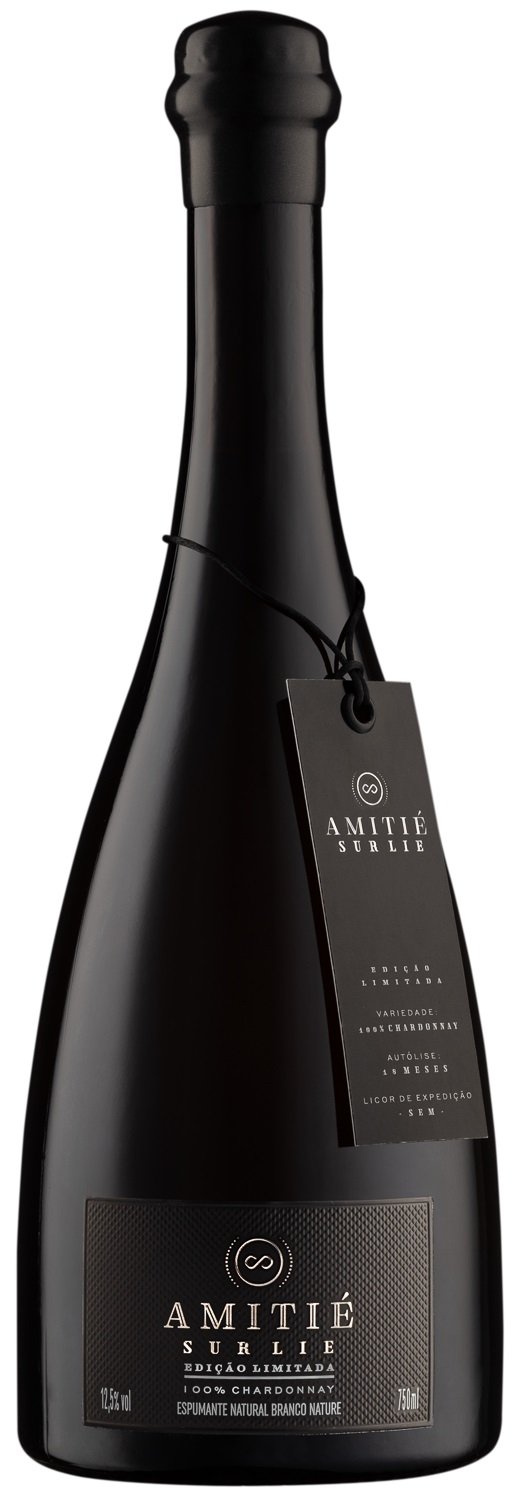 Espumante Amitié Sur Lie 750 ml | Vino Verace