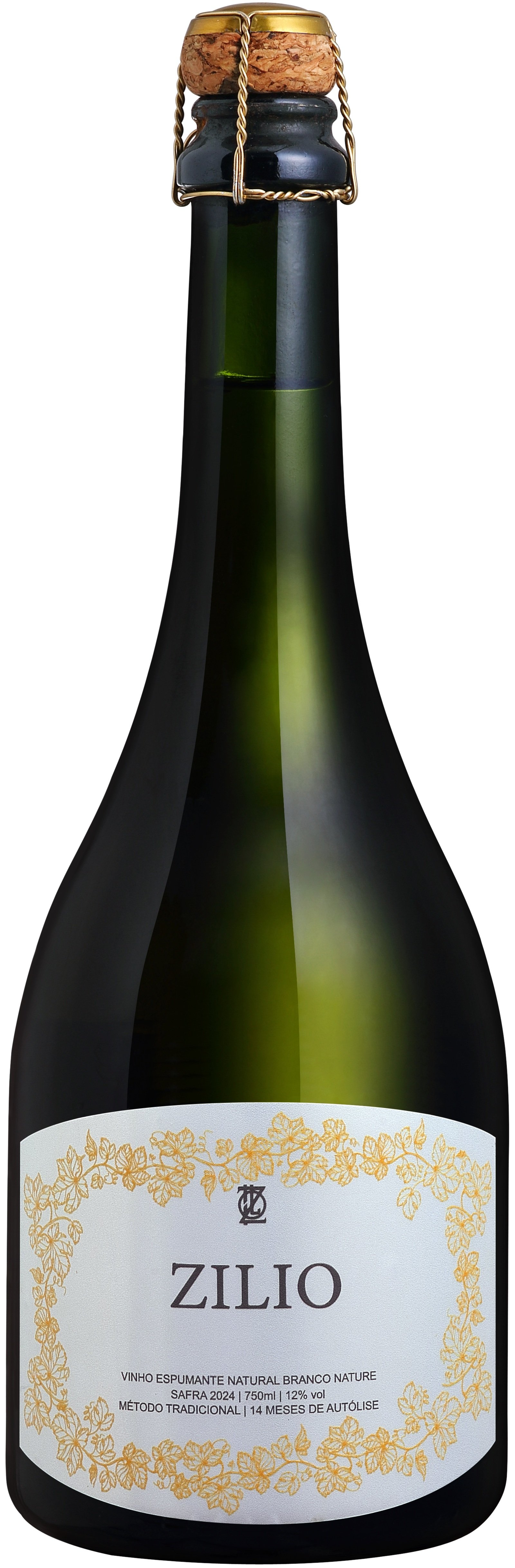 Espumante Bodegone Zilio Nature 750 ml | Vino Verace