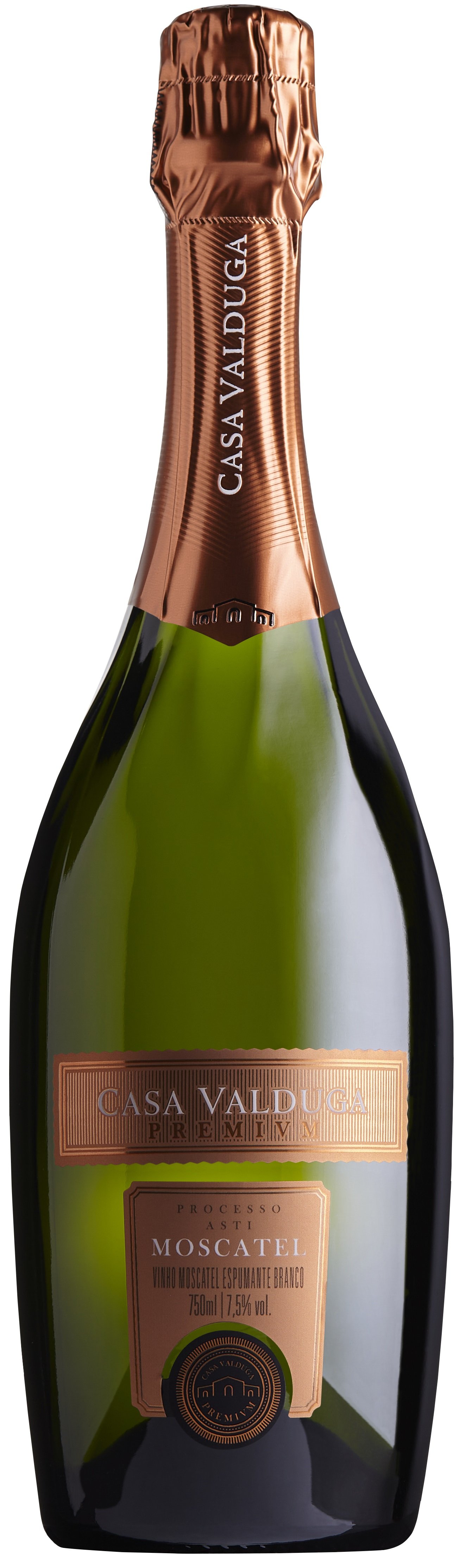 Espumante Casa Valduga Premivm Moscatel 750 ml | Vino Verace