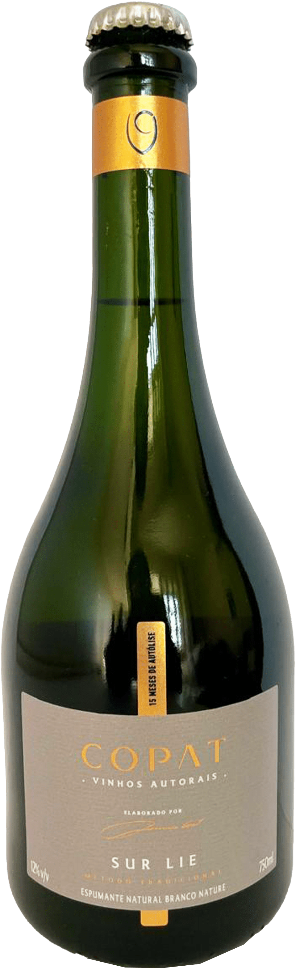 Espumante Copat Sur Lie 750 ml | Vino Verace