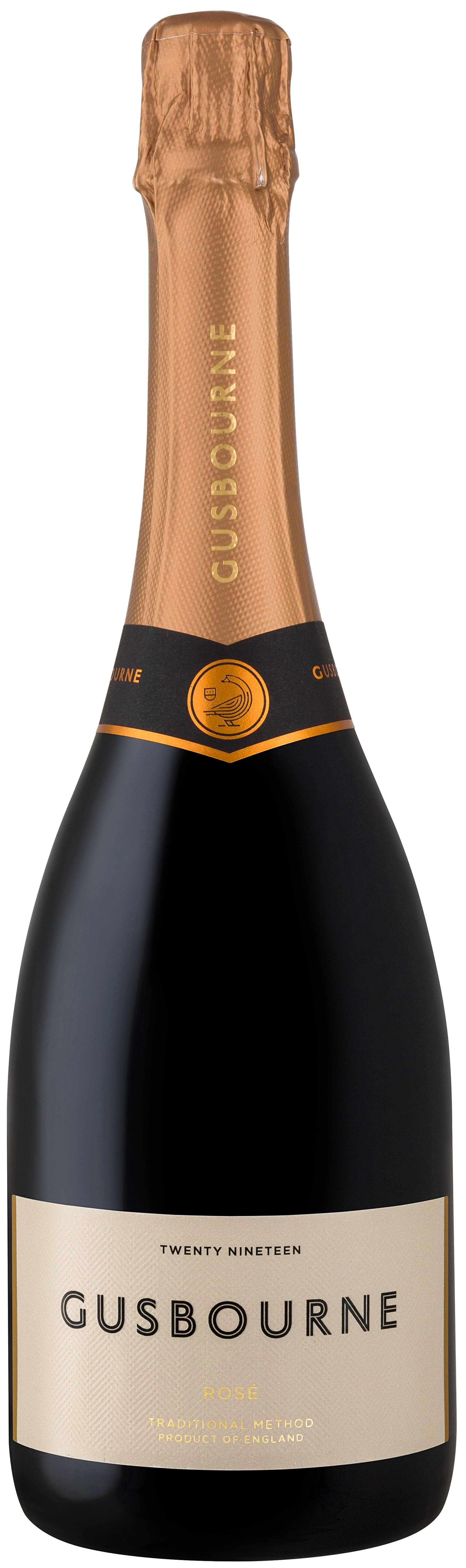 Espumante Gusbourne Brut Rosé 750 ml | Vino Verace