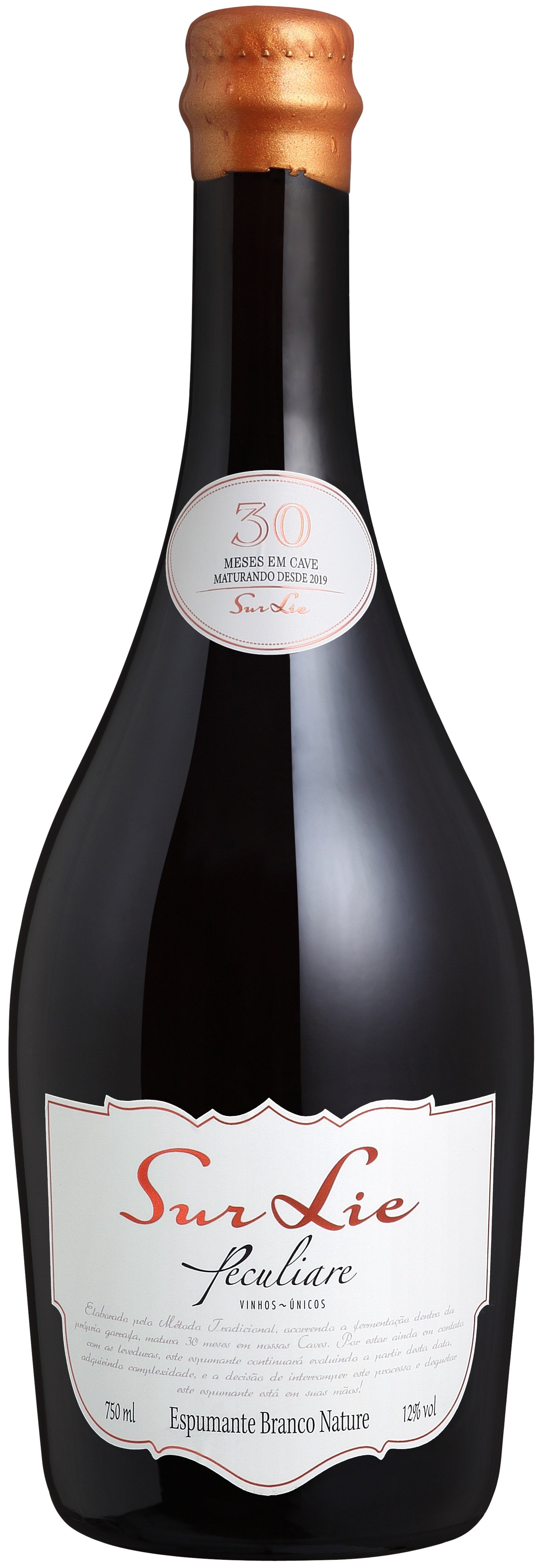 Espumante Peculiare Sur Lie 750 ml | Vino Verace