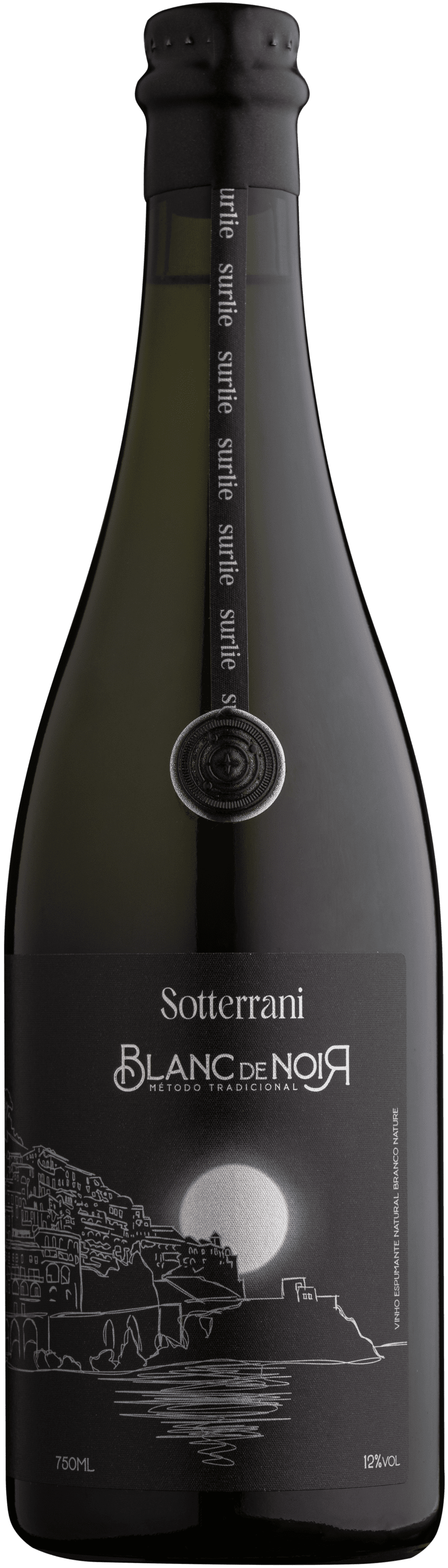Espumante Sotterrani Blanc de Noir Sur Lie 750 ml | Vino Verace