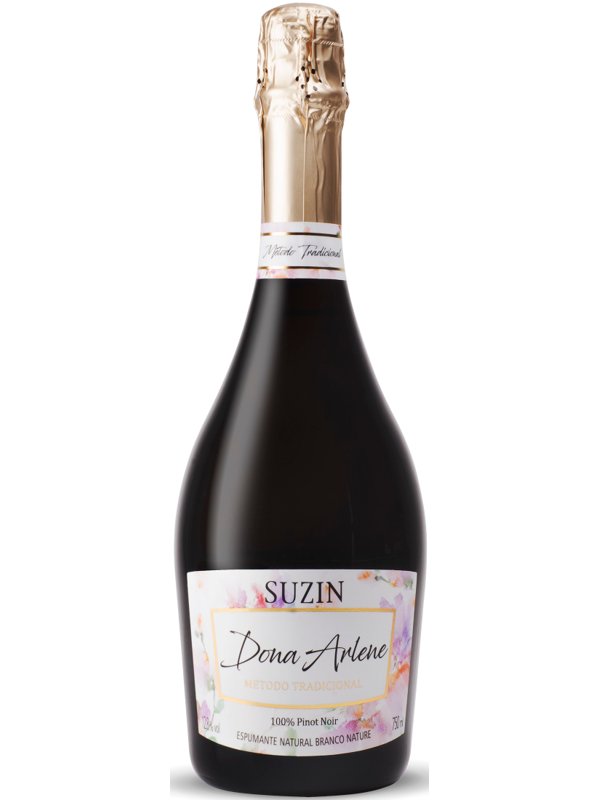 Espumante Suzin Dona Arlene Nature 750 ml | Vino Verace