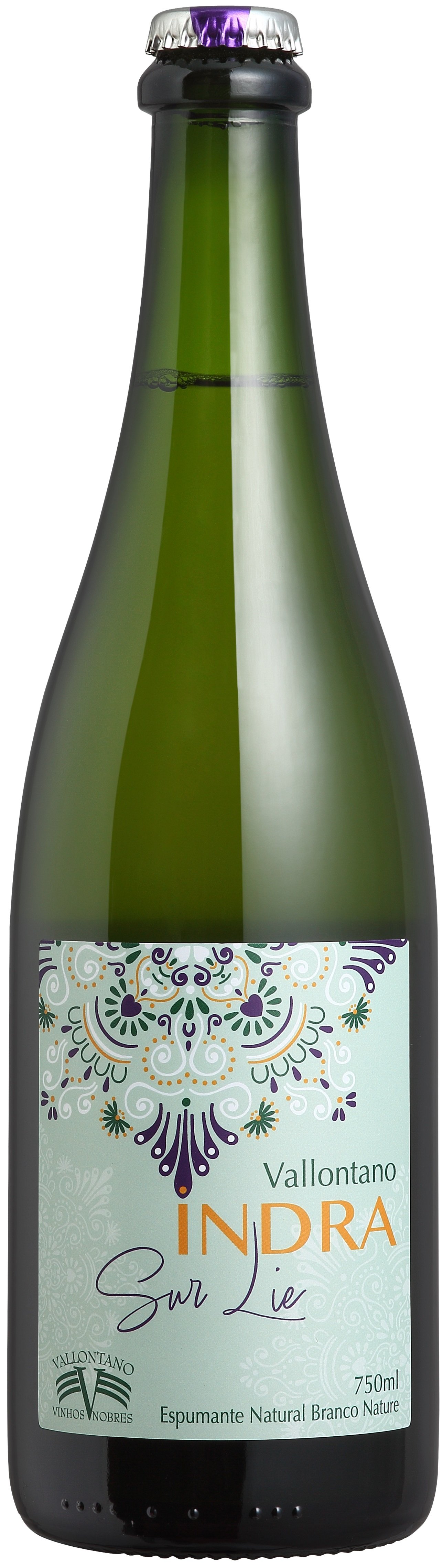 Espumante Vallontano Indra Sur Lie 750 ml | Vino Verace