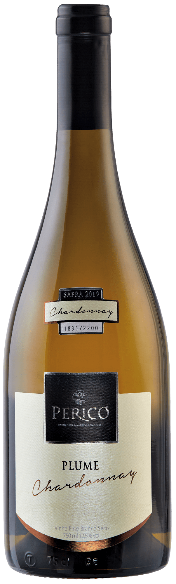Vinho Pericó Plume Chardonnay 750 ml | Vino Verace