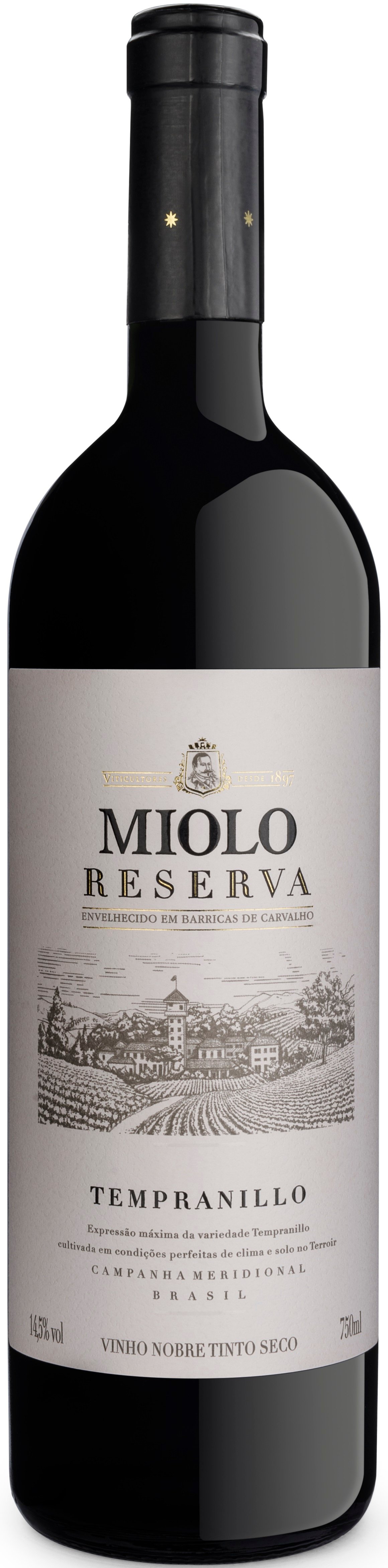 Vinho Miolo Reserva Tempranillo 750 ml | Vino Verace | Vinhos e espumantes