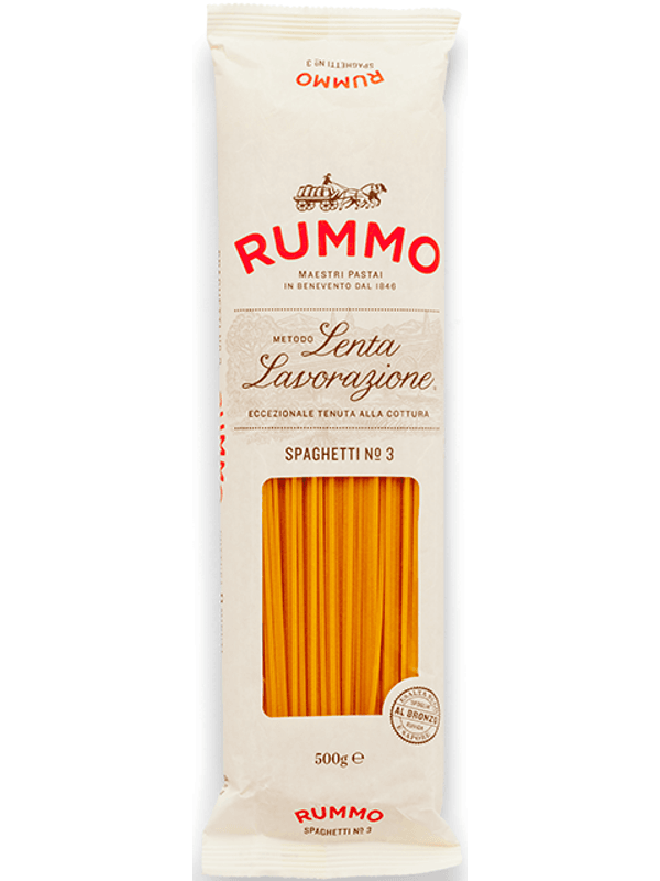 Spaghetti Rummo Nº 3 500 g | Vino Verace