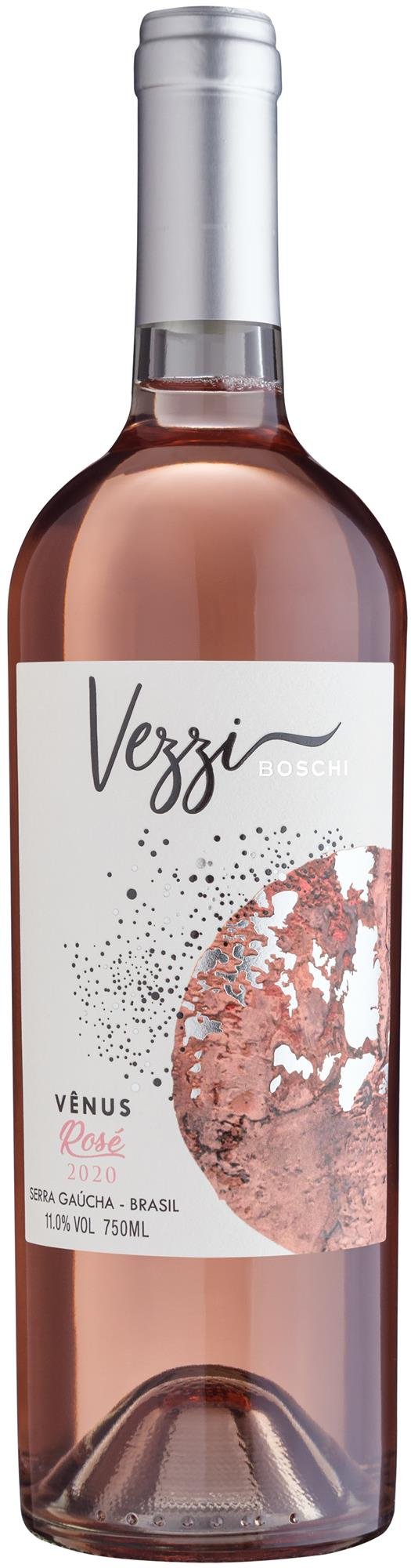 Vinho Vezzi per Boschi Vênus Rosé 750 ml | Vino Verace