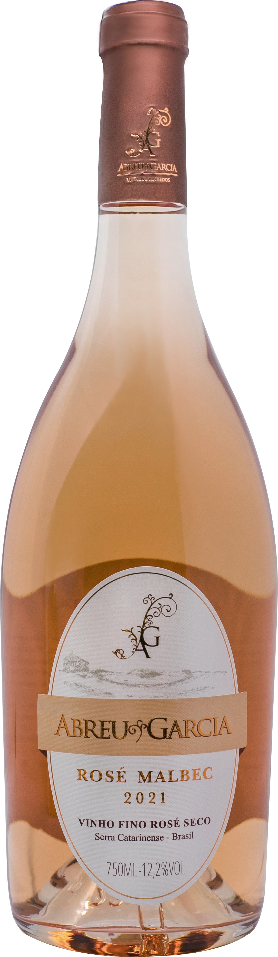 Vinho Abreu Garcia Malbec Rosé 750 ml | Vino Verace
