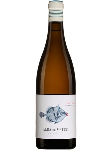 Vinho Bodegas Vetus Alba de Vetus Albariño 750 ml | Vino Verace