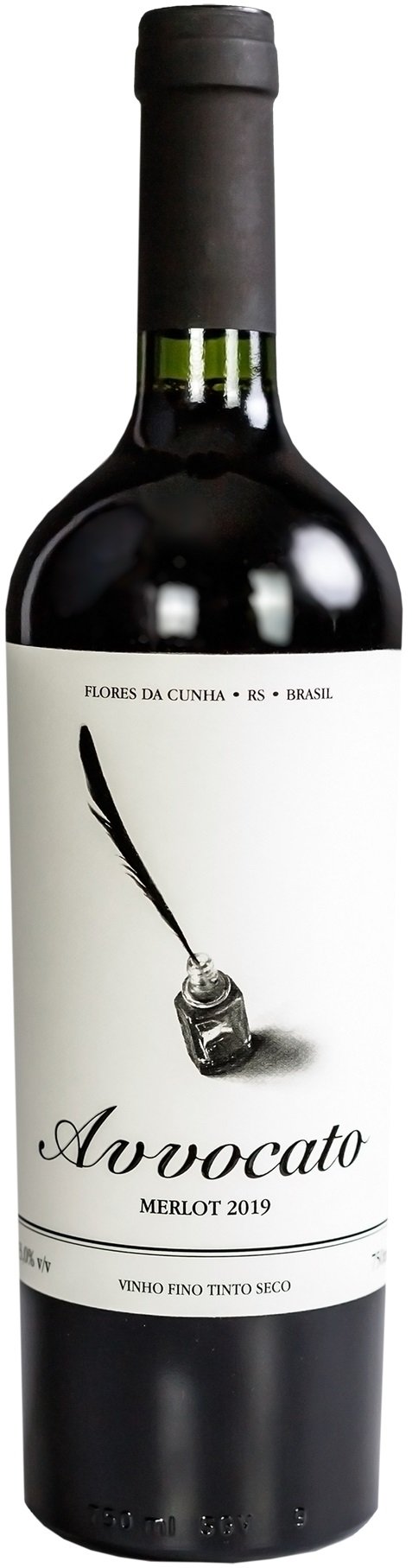 Vinho Avvocato Gran Reserva Merlot 750 ml | Vino Verace