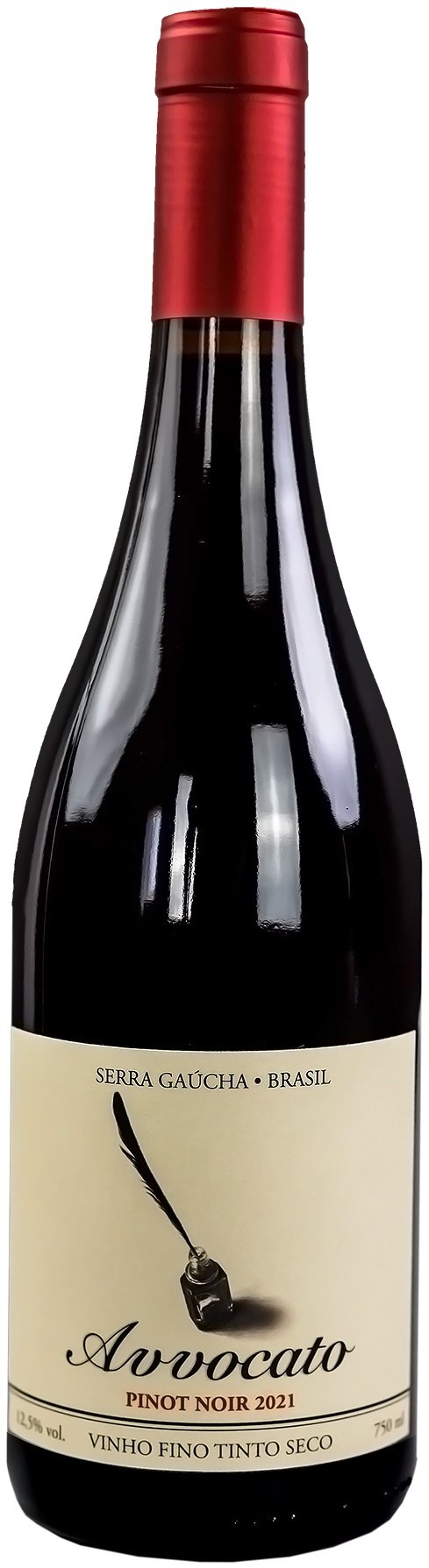 Vinho Avvocato Reserva Pinot Noir 750 ml | Vino Verace