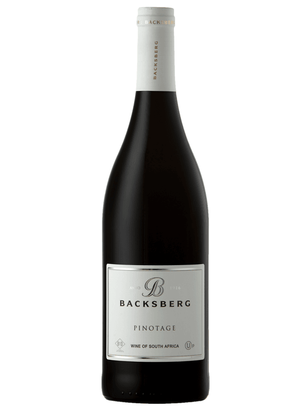 Vinho Backsberg Kosher Pinotage 750 ml | Vino Verace