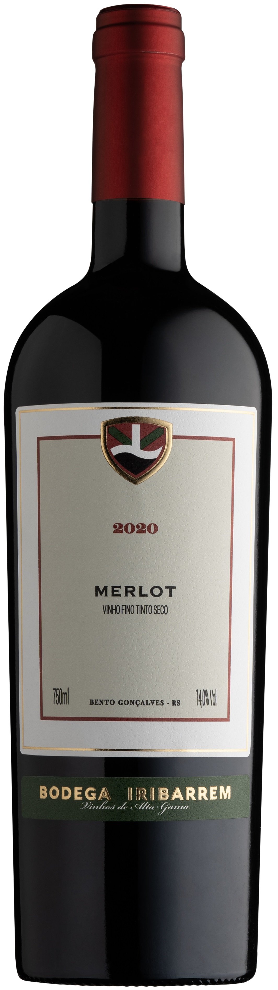 Vinho Bodega Iribarrem Reserva Merlot 750 ml | Vino Verace