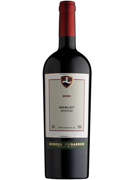 Vinho Bodega Iribarrem Reserva Merlot 750 ml | Vino Verace