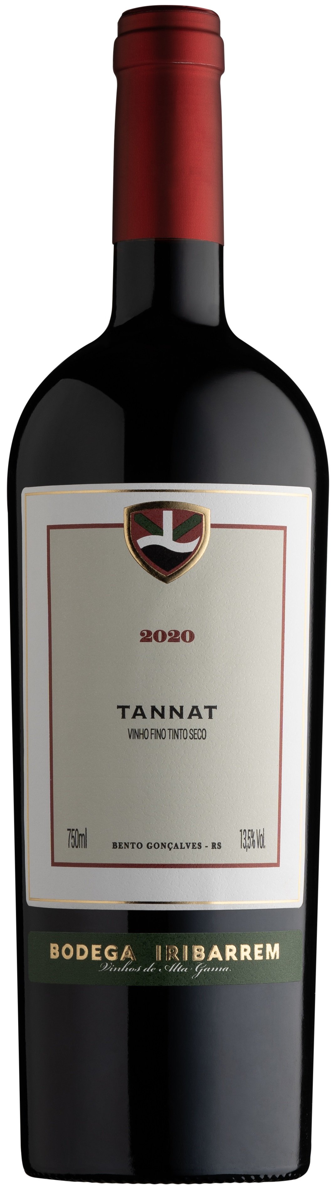 Vinho Bodega Iribarrem Reserva Tannat 750 ml | Vino Verace