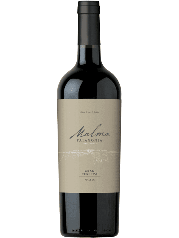 Vinho Bodega Malma Gran Reserva Family Wines Malbec 750 ml | Vino Verace