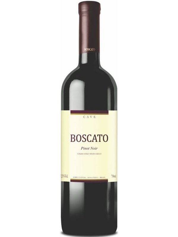 Vinho Boscato Cave Pinot Noir 750 ml | Vino Verace