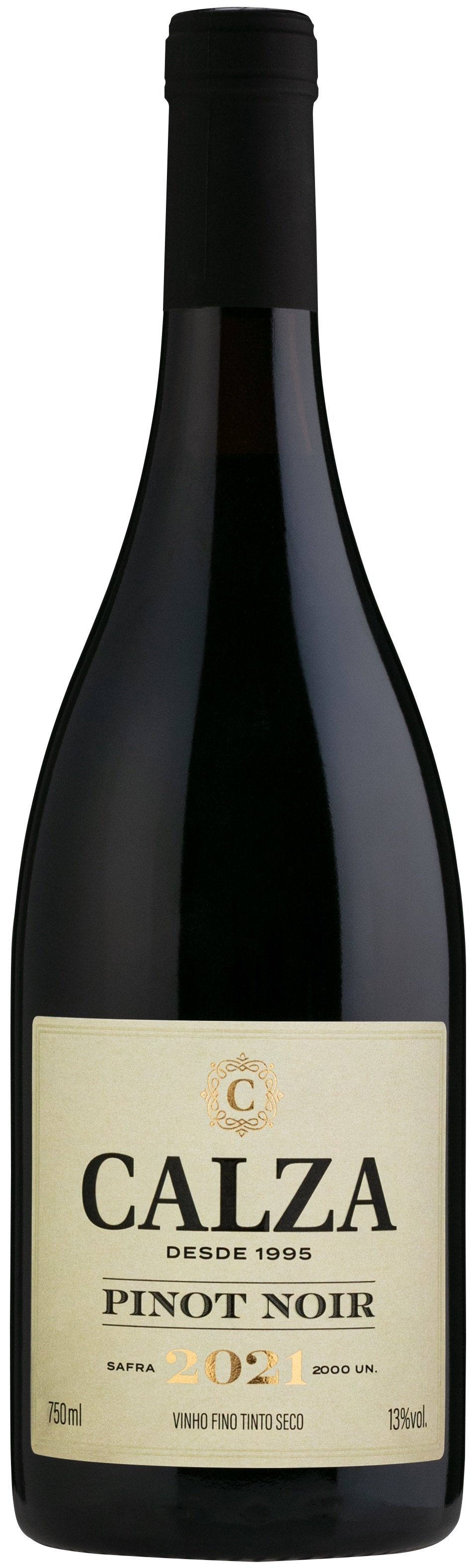 Vinho Calza Pinot Noir 750 ml | Vino Verace