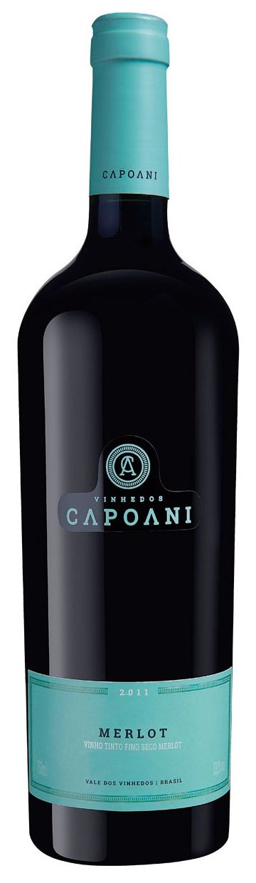 Vinho Capoani Merlot 750 ml | Vino Verace