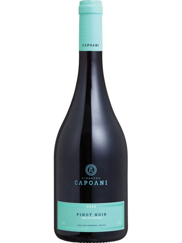 Vinho Capoani Pinot Noir 750 ml | Vino Verace