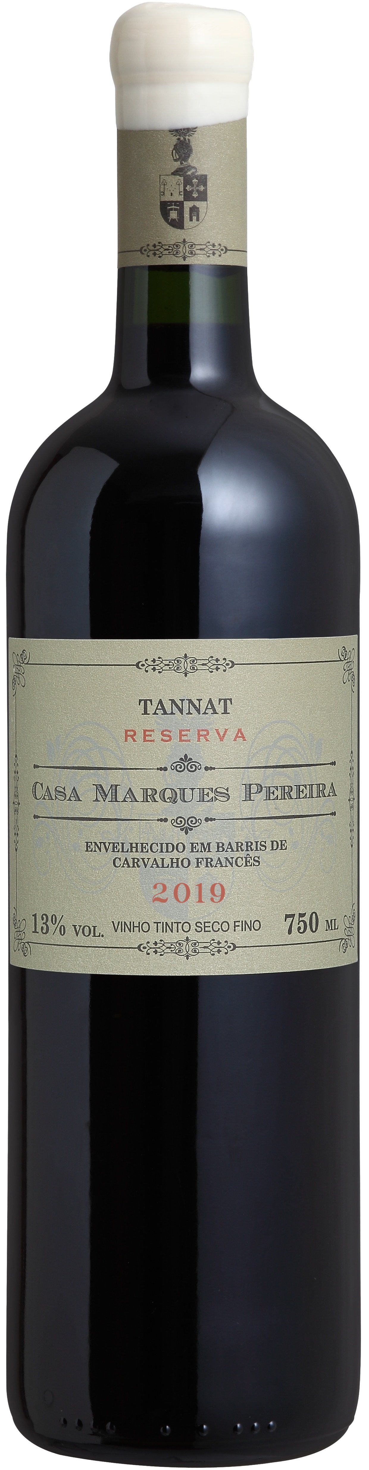 Vinho Casa Marques Pereira Reserva Tannat 750 ml | Vino Verace