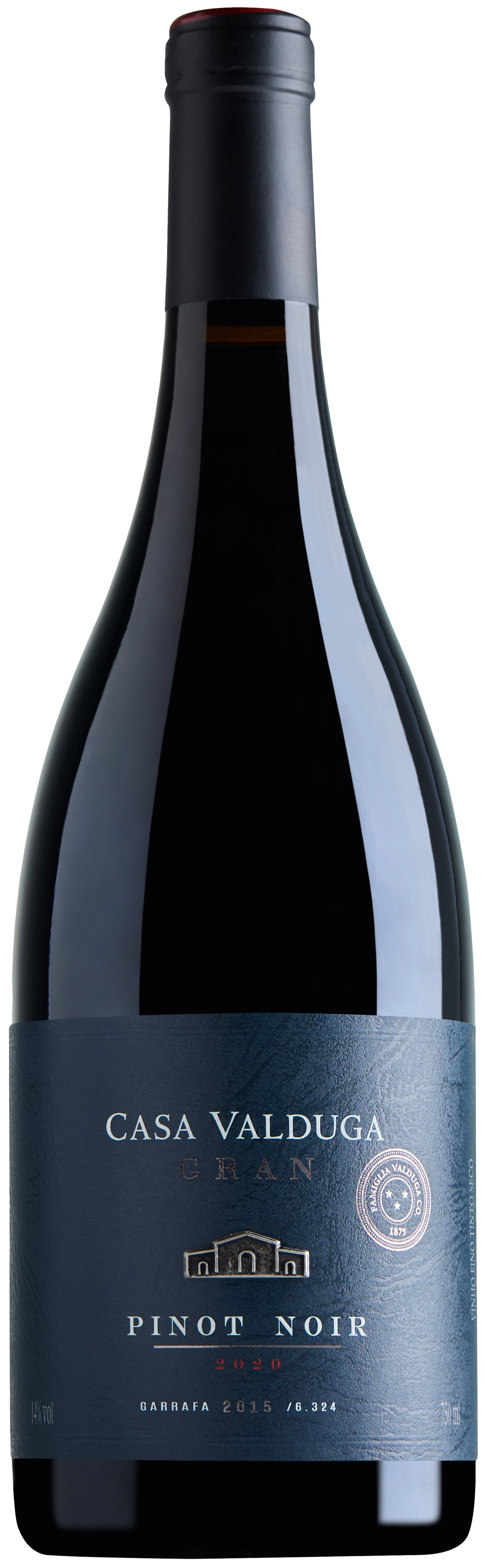 Vinho Casa Valduga Gran Pinot Noir 750 ml | Vino Verace