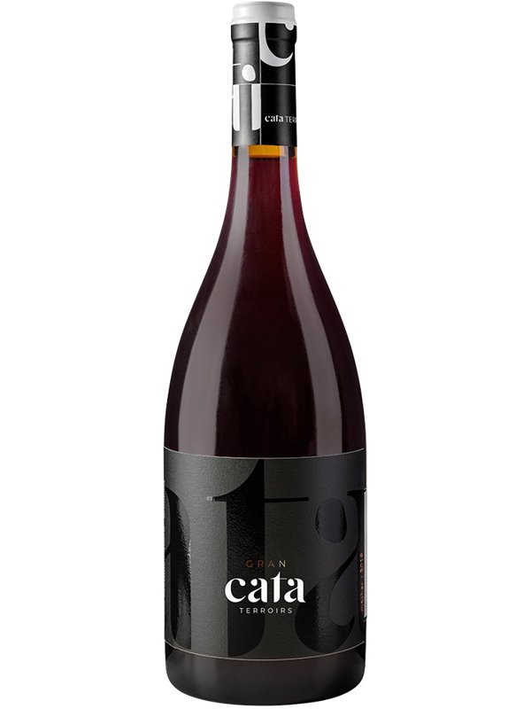 Vinho Cata Terroirs Gran Cata Malbec & Cabernet Sauvignon 750 ml | Vino ...