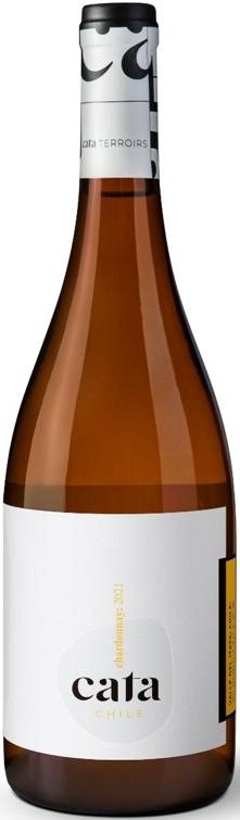 Vinho Cata Terroirs Vale do Itata Chardonnay 750 ml | Vino Verace