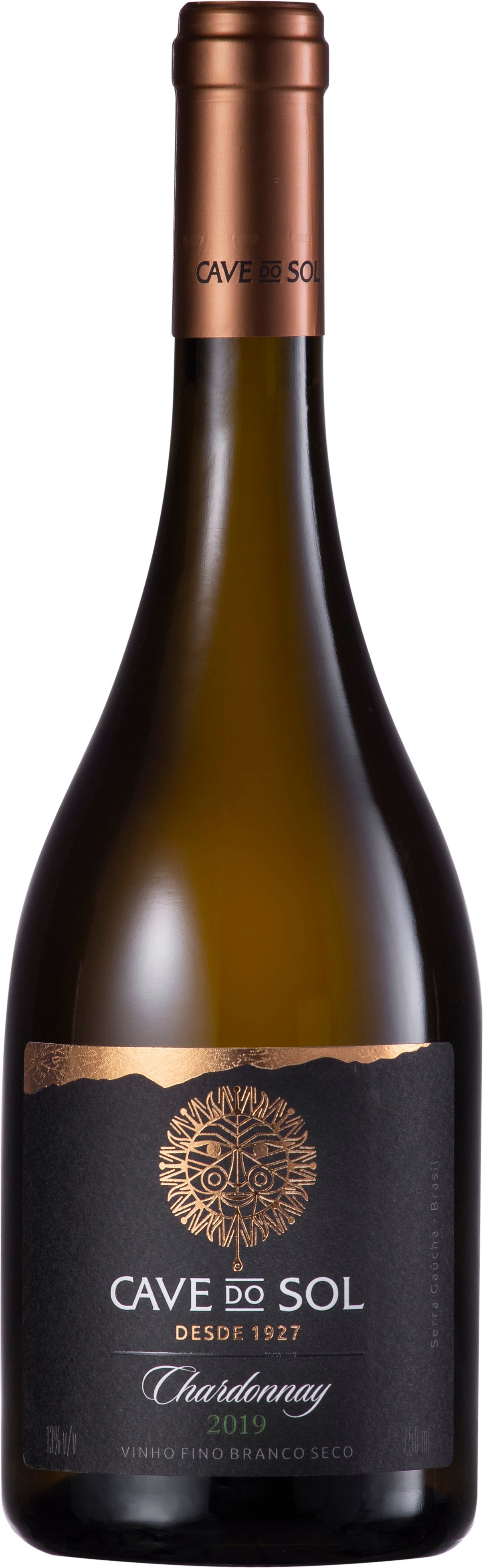 Vinho Cave do Sol Reserva Chardonnay 750 ml | Vino Verace