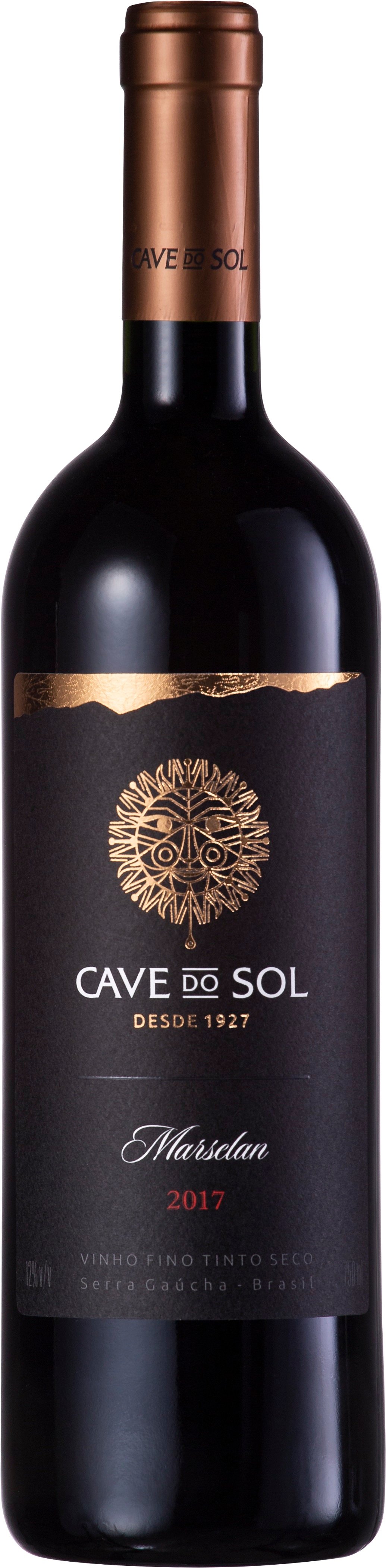 Vinho Cave do Sol Reserva Marselan 750 ml | Vino Verace
