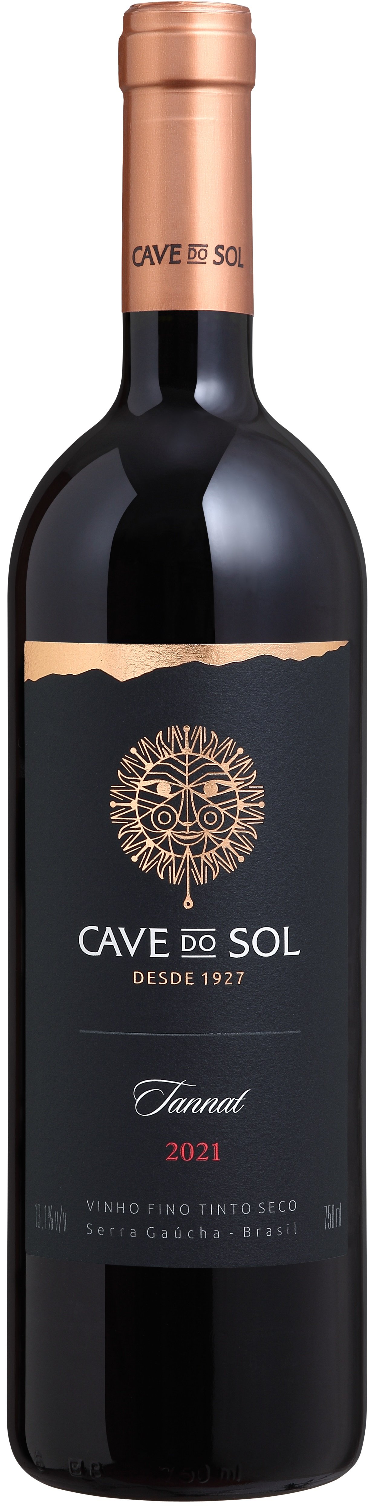 Vinho Cave do Sol Reserva Tannat 750 ml | Vino Verace