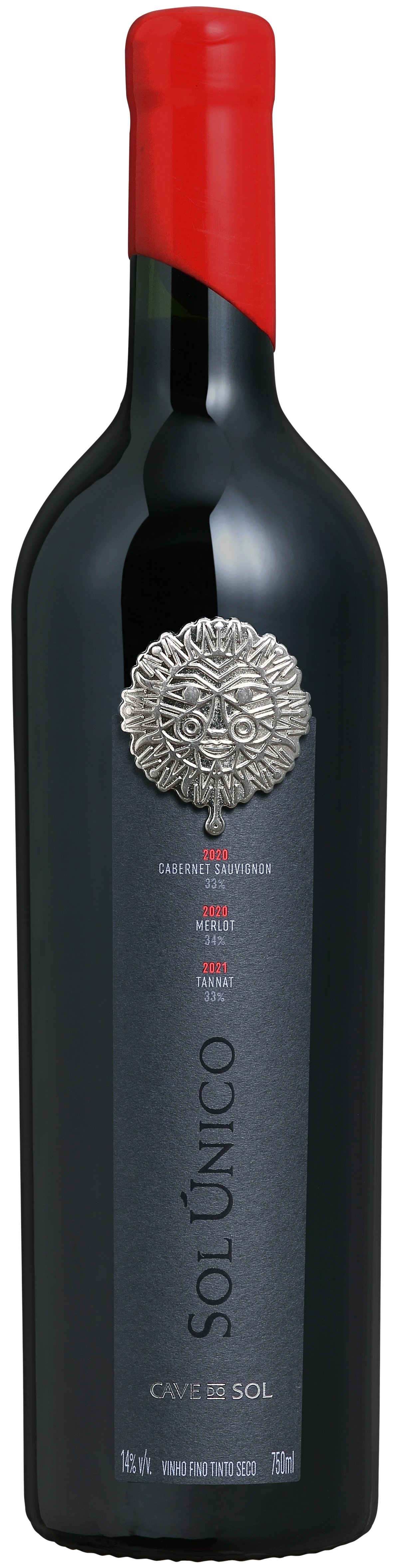 Vinho Cave do Sol Sol Único 750 ml | Vino Verace