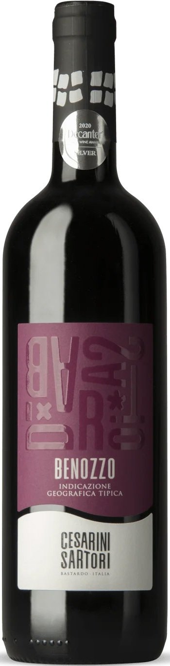 Vinho Cesarini Sartori Umbria Benozzo 750 ml | Vino Verace