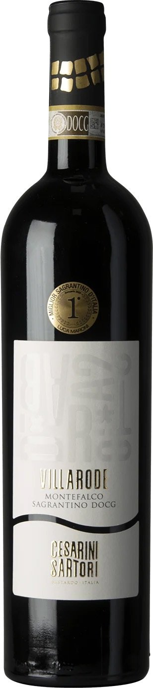 Vinho Cesarini Sartori Villarode Montefalco Sagrantino DOCG 750 ml ...