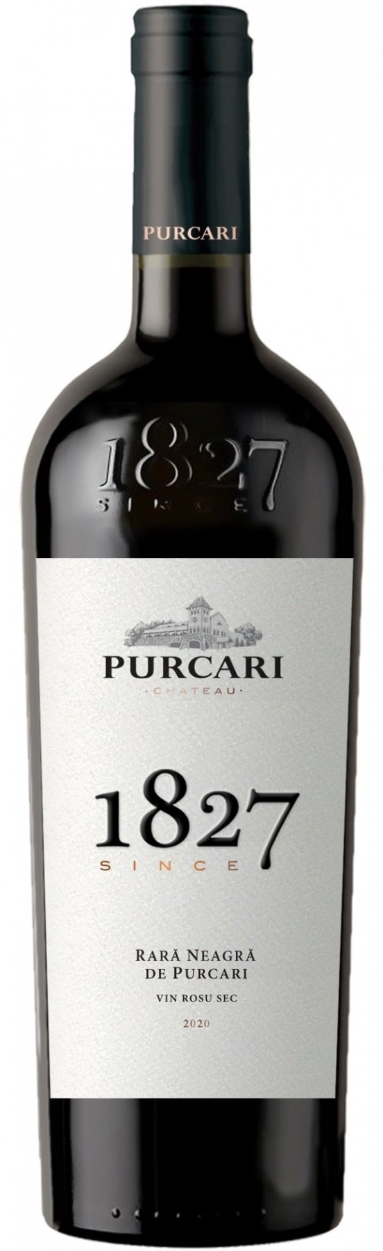 Vinho Chateau Purcari 1827 Rara Neagra 750 ml | Vino Verace