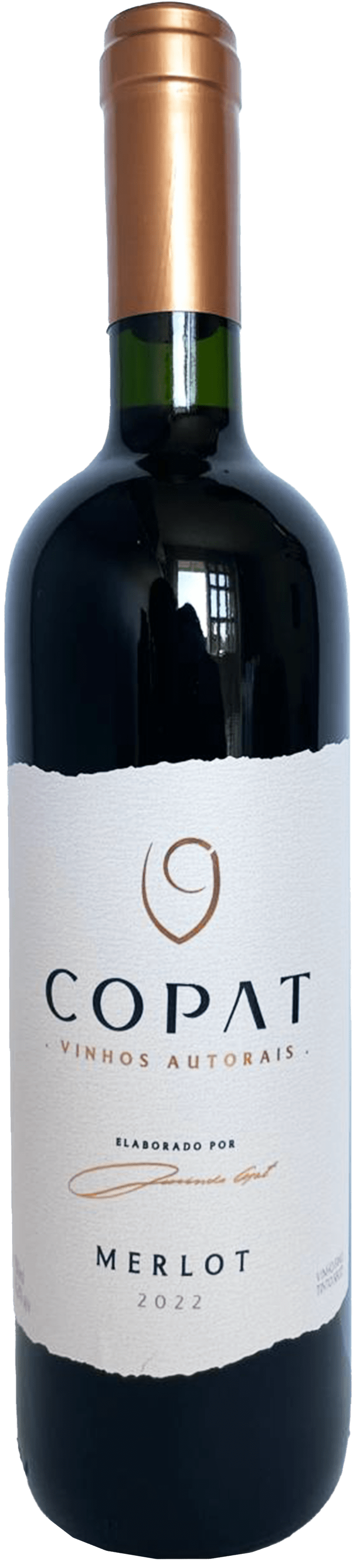 Vinho Copat Merlot 750 ml | Vino Verace