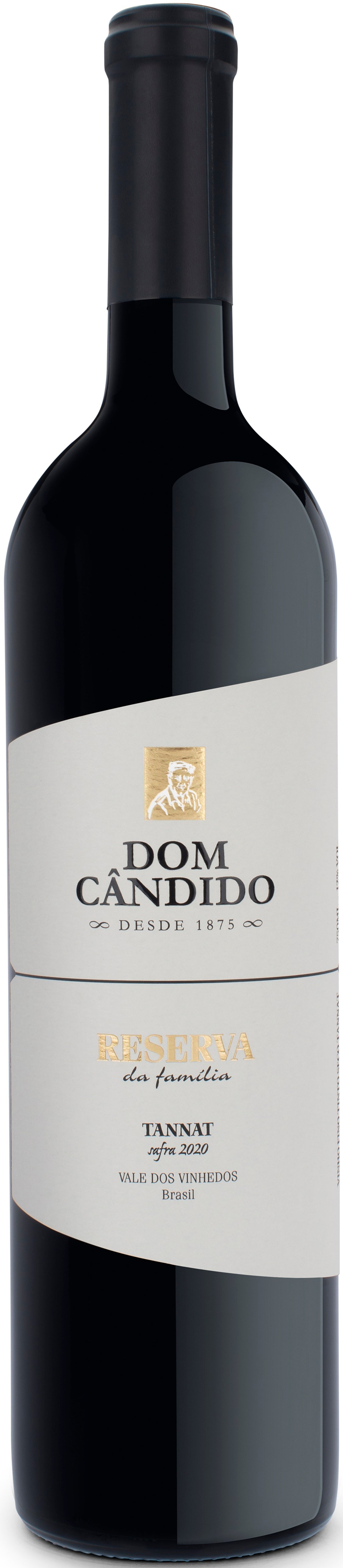 Vinho Dom Cândido Reserva Tannat 750 ml | Vino Verace