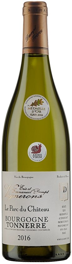 Vinho Domaine Dampt Frères Le Parc du Château Bourgogne Tonnerre ...