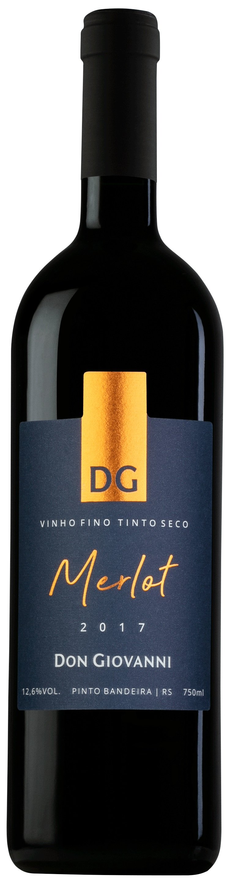 Vinho Don Giovanni Merlot 750 ml | Vino Verace