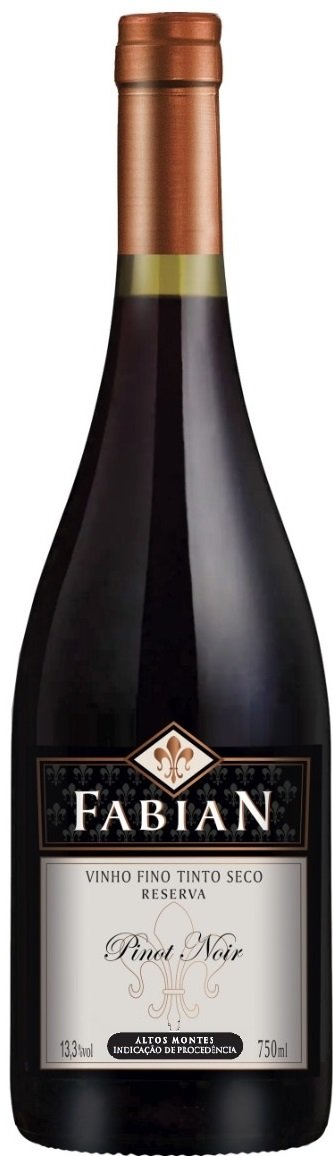 Vinho Fabian Reserva Pinot Noir 750 ml | Vino Verace