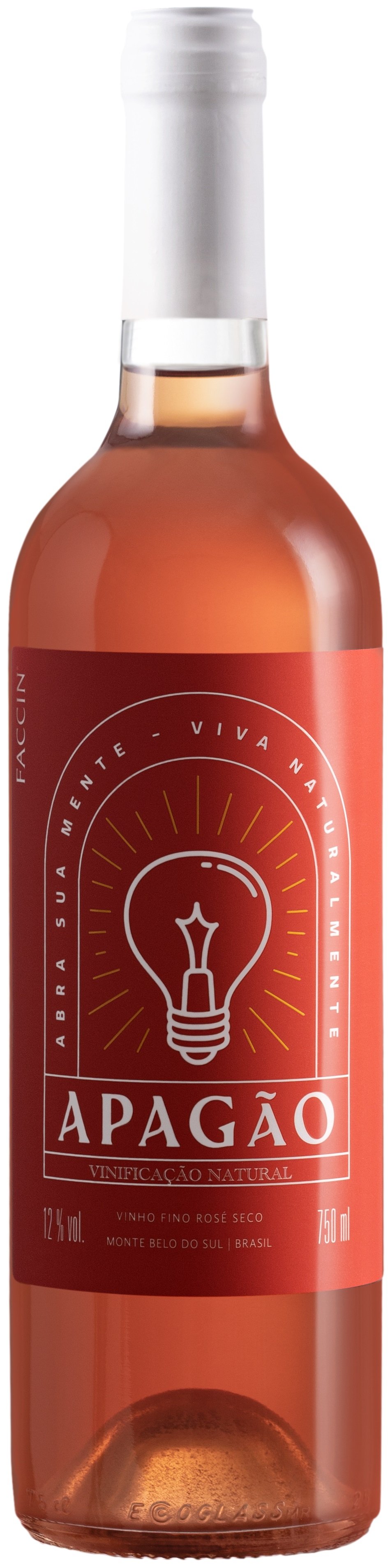 Vinho Faccin Apagão 750 ml | Vino Verace