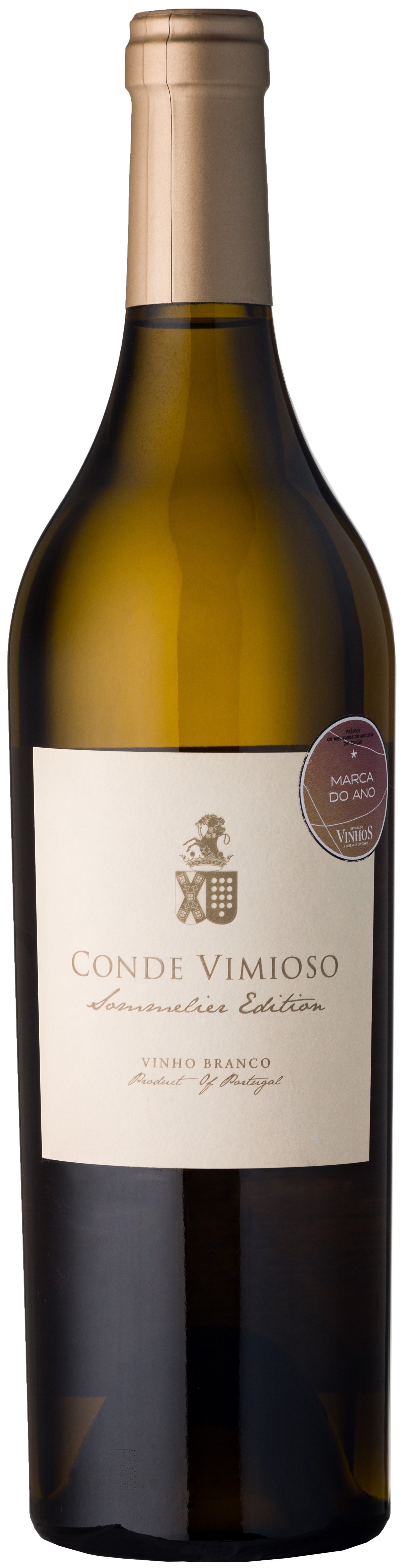 Vinho Falua Conde De Vimioso Sommelier Edition Branco 750 ml | Vino Verace