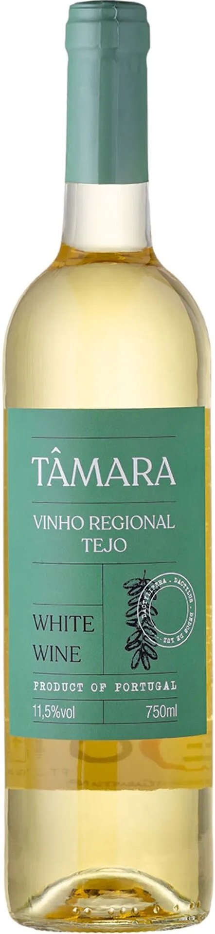 Vinho Falua Tâmara Branco Tejo 750 ml | Vino Verace