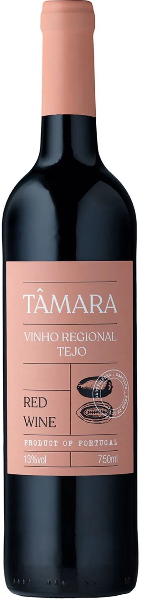 Vinho Falua Tâmara Tinto Tejo 750 ml | Vino Verace