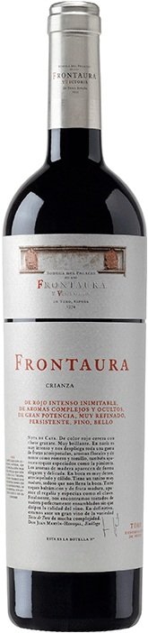 Vinho Frontaura Crianza Toro D.O. 750 ml | Vino Verace